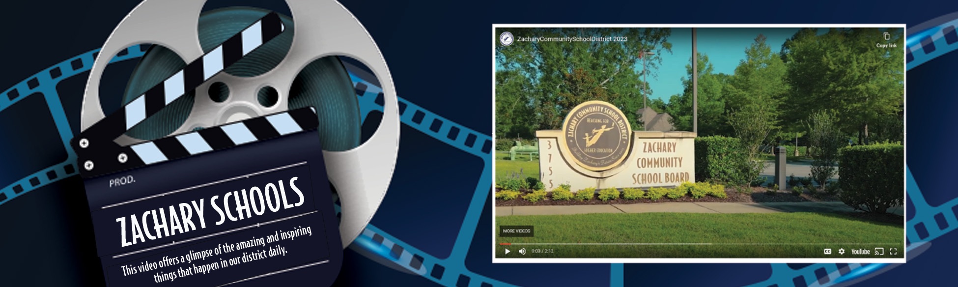 Zachary Community School District – A Model of Excellence