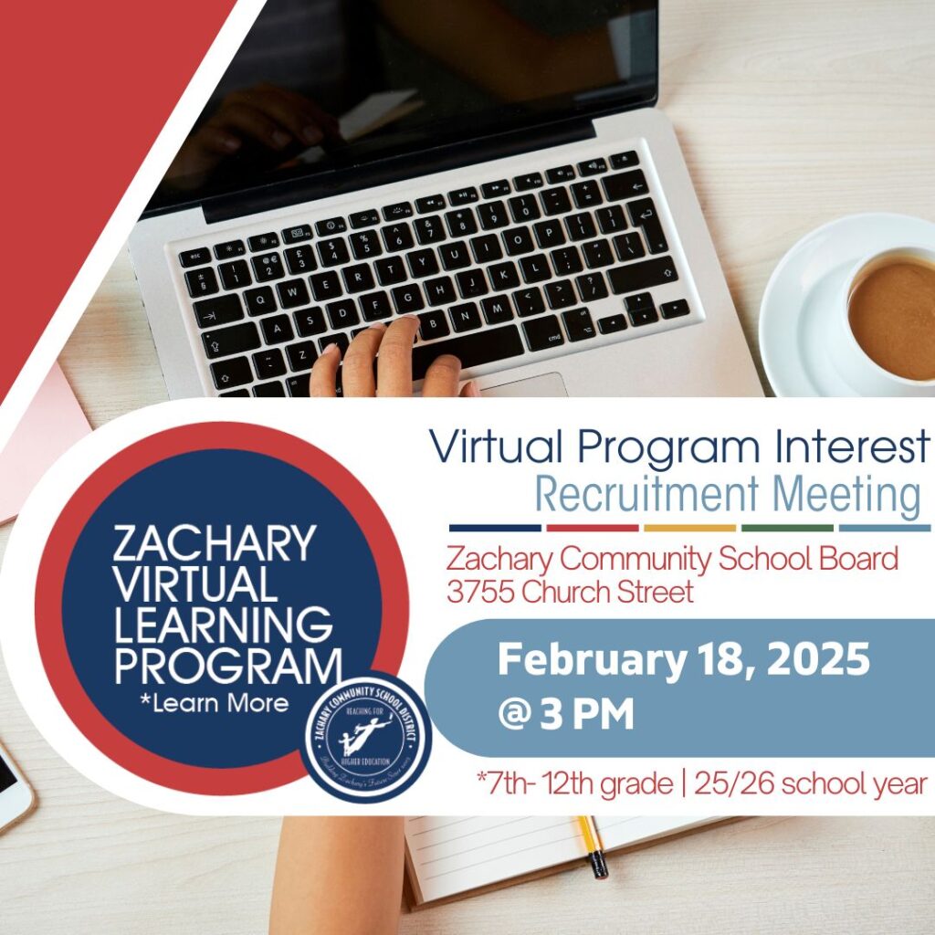 Zachary Community School District – A Model of Excellence